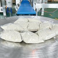 China High Speed Automatic VFFS Flat Pillow Pouch Granule Popcorn Groundnut Peanut Packaging Machine For Snack for sale