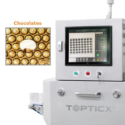 China Automated Electronics X-Ray Inspection Machine For Food Industry X Ray Inspection System for sale