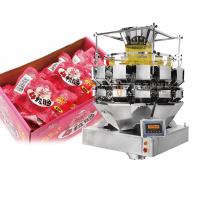 China Sausage Wrapping Machine for Box Marinated Tofu Cartons Sachet Pouch Carton Box Packing Cartoning Machine for sale