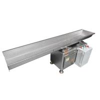 China Vibrating Feeders Manufacture Electric Electromagnetic Magnetic Automatic Vibrating Tray Feeder Reciprocating Feeder for sale