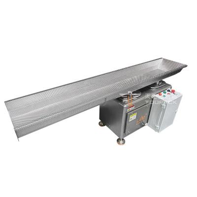 China Vibrating Feeders Manufacture Electric Electromagnetic Magnetic Automatic Vibrating Tray Feeder Reciprocating Feeder for sale