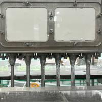 China Automatic 6 Line 8 Line Vffs Drink Powder Sachet Filling Packing Machine Colostrum Powder Stick Pack Multi Lane Packing Machine for sale