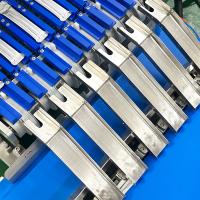 China Automatic 6 Line 8 Line Vffs Drink Powder Sachet Filling Packing Machine Colostrum Powder Stick Pack Multi Lane Packing Machine for sale