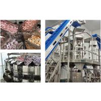 China Mixed 20 Head Four Grains Blended Products Multihead Weigher for sale