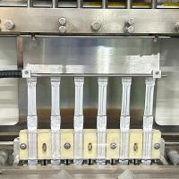 China Auto Multi Lane Sachet Packing Multi Lane Track Ketchup Liquid Sachet Packaging Machines Multi Lane Honey Sachet Packing Machine for sale