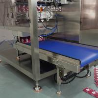 China Auto Multi Lane Sachet Packing Multi Lane Track Ketchup Liquid Sachet Packaging Machines Multi Lane Honey Sachet Packing Machine for sale