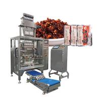 China High Speed Multi Lane Ice Pop Candy Packaging Filling Sealing Automatic Popsicle Juice Multilane Liquid Paste Sauce Honey Stick Pouch Packing Machine for sale