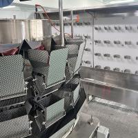 China Multifunctional Automated Sausage Chicken Pork Mutton Beef Fish Tray Packing Machine Food Meat Bag Thermoforming Bag Packaging Machine for sale