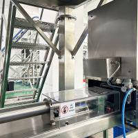 China Multifunctional Automated Sausage Chicken Pork Mutton Beef Fish Tray Packing Machine Food Meat Bag Thermoforming Bag Packaging Machine for sale
