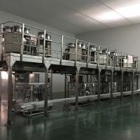 China High Accuracy Automatic Multi Head Weigher Packaging Machine Hardware Bolt Screw Counting Packing Machine for sale