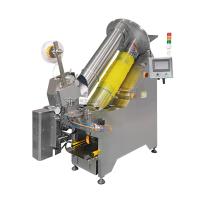 China Full Automatic Net Bag Mesh Bag Packing and Weighing Machine for Vegetables Potatoes Oranges and Fruits for sale