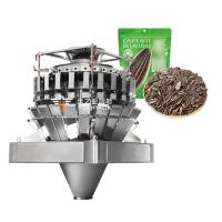 China 360BPM Combination Weigher Machine Sachet Filling and Sealing Machine Stand up Pouch Packaging Machine for sale