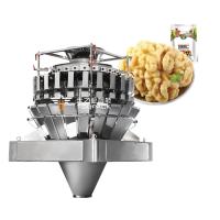China Multifunction Premade Pouch Packaging Machines 300bag/min High-Speed Multihead Weigher for Sunflower Seeds and Nuts for sale
