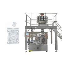 China Automatic Household Products Packaging Machine for Multihead Weigher for sale