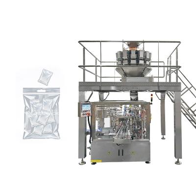China Automatic Household Products Packaging Machine for Multihead Weigher for sale