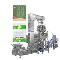 China Automatic Household Products Packaging Machine for Multihead Weigher for sale