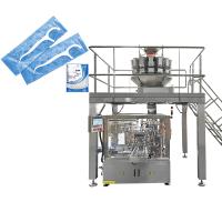 China Automatic Household Products Packaging Machine for Multihead Weigher for sale