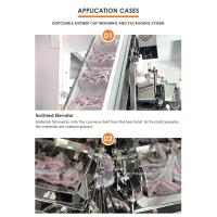 China Automatic Household Products Packaging Machine for Multihead Weigher for sale