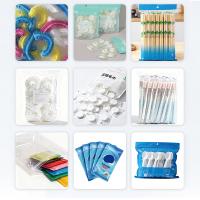 China Automatic Household Products Packaging Machine for Multihead Weigher for sale
