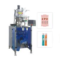 China Sachet Liquid Stick Bag Packing Machine Multi-Function Food Beverage Machinery Vertical Filling Sealing Packaging Machine for sale