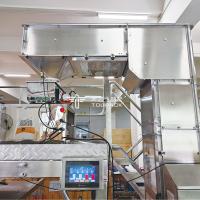 China 0.8L Spices Powder Multihead Weigher with PLC Control System for sale