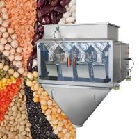 China Multifunctional Fully Automatic Pepper Powder Filling Packaging Beverage Food Spice Powder Pouch Vertical Film Packing Machine for sale