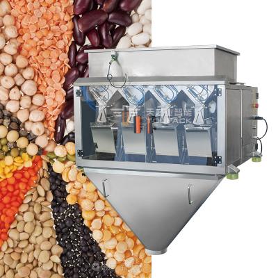 China Multifunctional Fully Automatic Pepper Powder Filling Packaging Beverage Food Spice Powder Pouch Vertical Film Packing Machine for sale
