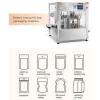 China Snack Automatic Linear Weigher Packaging Machine Linear Weigher With VFFS Machine for sale