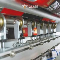China Multi-Function Automatic 4 Lane 6 Lane Multi-lanes Granule Coffee Milk Tea Powder Sachet Packaging Machine for sale
