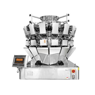 China Top 10 Multihead Weigher Manufacturers in China (2026) | Best Combination Weigher Suppliers for sale