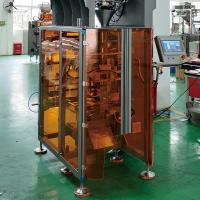 China Industrial High Speed Nitrogen Packing Machine Automatic Packaging Machine Bag Sealer Machine Package Machine for sale