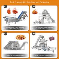 China Speed Meets Precision: The Ultimate Small Fruit Packaging Solution for sale