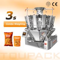China Buyer's Guide: How to Choose a Reliable Multihead Weigher Packing Machine Manufacturer for sale