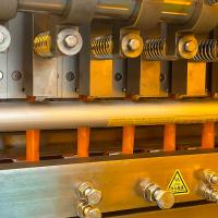 China Multi-Column Packing Machine with Integrated Checkweigher and Cartoner for sale