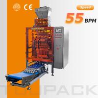 China Multi-Column Packing Machine with Integrated Checkweigher and Cartoner for sale