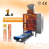 China Multi-Column Packing Machine with Integrated Checkweigher and Cartoner for sale