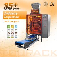 China Multi-Column Packing Machine with Integrated Checkweigher and Cartoner for sale