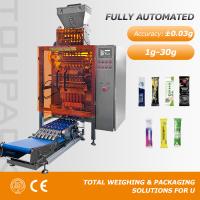 China Multi-Column Packaging Machine for Coffee, Milk Powder, and Seasoning for sale