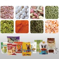 China Frozen Chicken Nugget Packaging Line with Multihead Weigher and Premade Pouch Machine for sale
