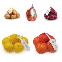 China Industrial Mesh Bag Packing Machine for Citrus Fruits and Root Vegetables for sale