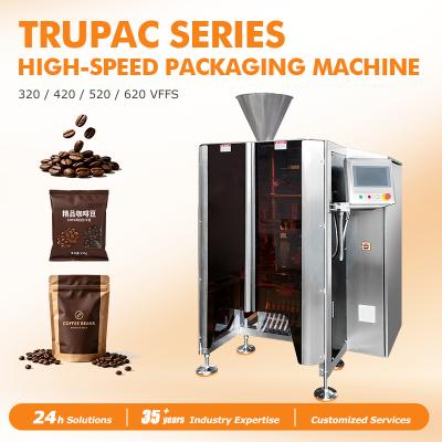 China High Speed VFFS Machine | Automatic Vertical Form Fill Seal Packaging Solution for Food & Pet Food for sale