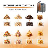 China High Speed VFFS Machine | Automatic Vertical Form Fill Seal Packaging Solution for Food & Pet Food for sale