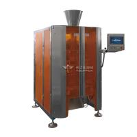China Intelligent VFFS Machine with High-Speed Full Servo Control and Advanced Intelligent Algorithm for Food Packaging for sale
