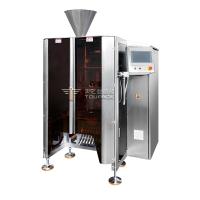 China Intelligent VFFS Machine with High-Speed Full Servo Control and Advanced Intelligent Algorithm for Food Packaging for sale