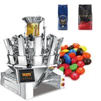 China Flexible Design Linear Weigher and Multihead Weigher with Custom Solutions and High Weighing Accuracy for sale