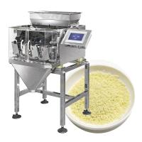 China Flexible Design Linear Weigher and Multihead Weigher with Custom Solutions and High Weighing Accuracy for sale