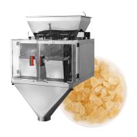 China Flexible Design Linear Weigher and Multihead Weigher with Custom Solutions and High Weighing Accuracy for sale