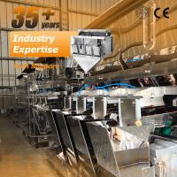 China 32 Head Multihead Weigher Pet Food Packaging System for Accurate Portion Control and High Speed Packing for sale