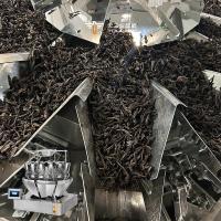 China Flower Tea Mixed Weighing & Packaging Machine | Disc Counting + 14-Head Multihead Weigher for sale