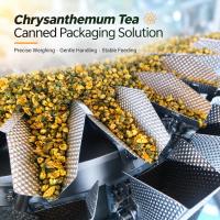 China Customized Flower Tea & Tea Packaging Solutions for sale